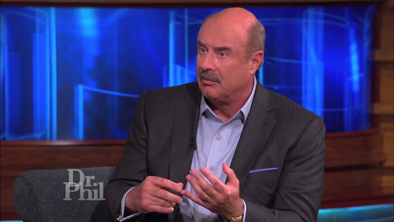 Dr. Phil: "To understand bullying is to understand what's behind it ...