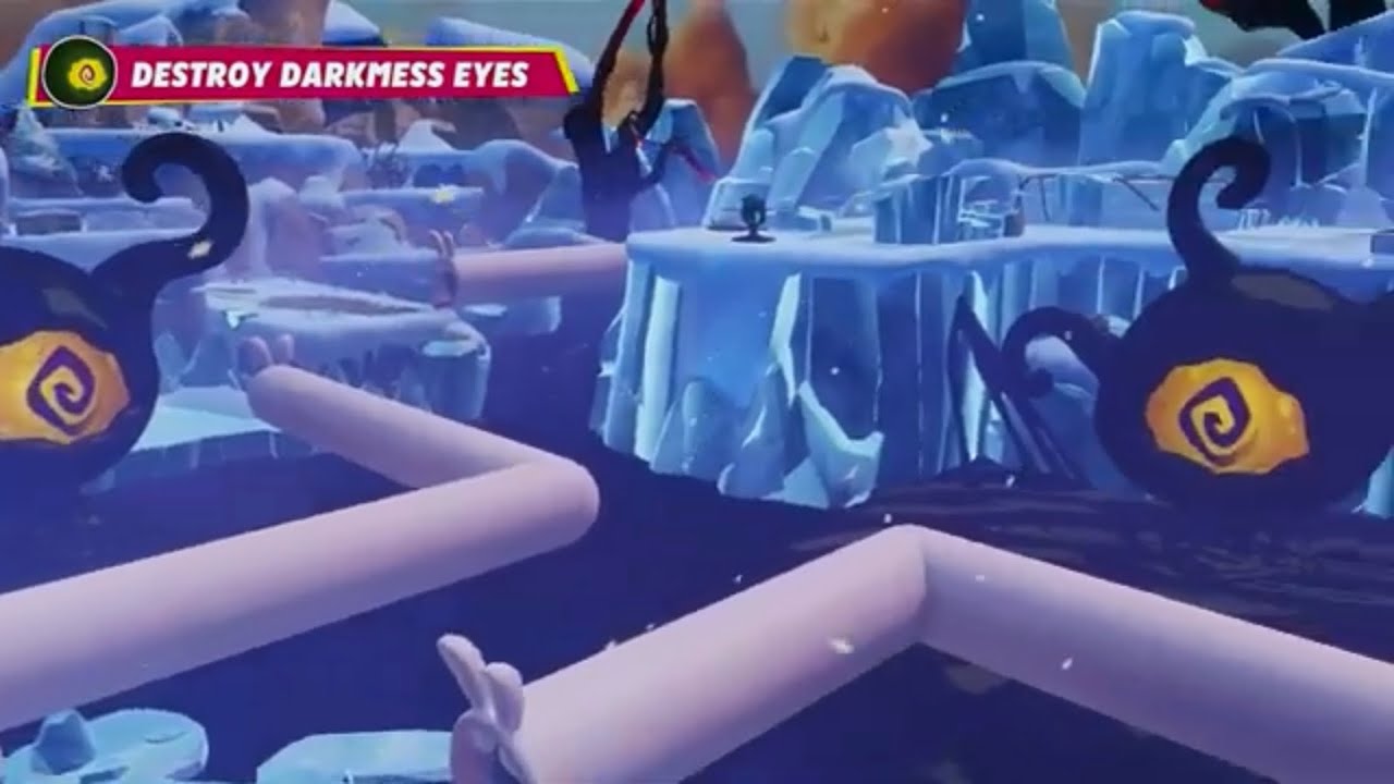 Trouble on The Main Sail Me Hardies! | Mario + Rabbids Sparks of Hope ...