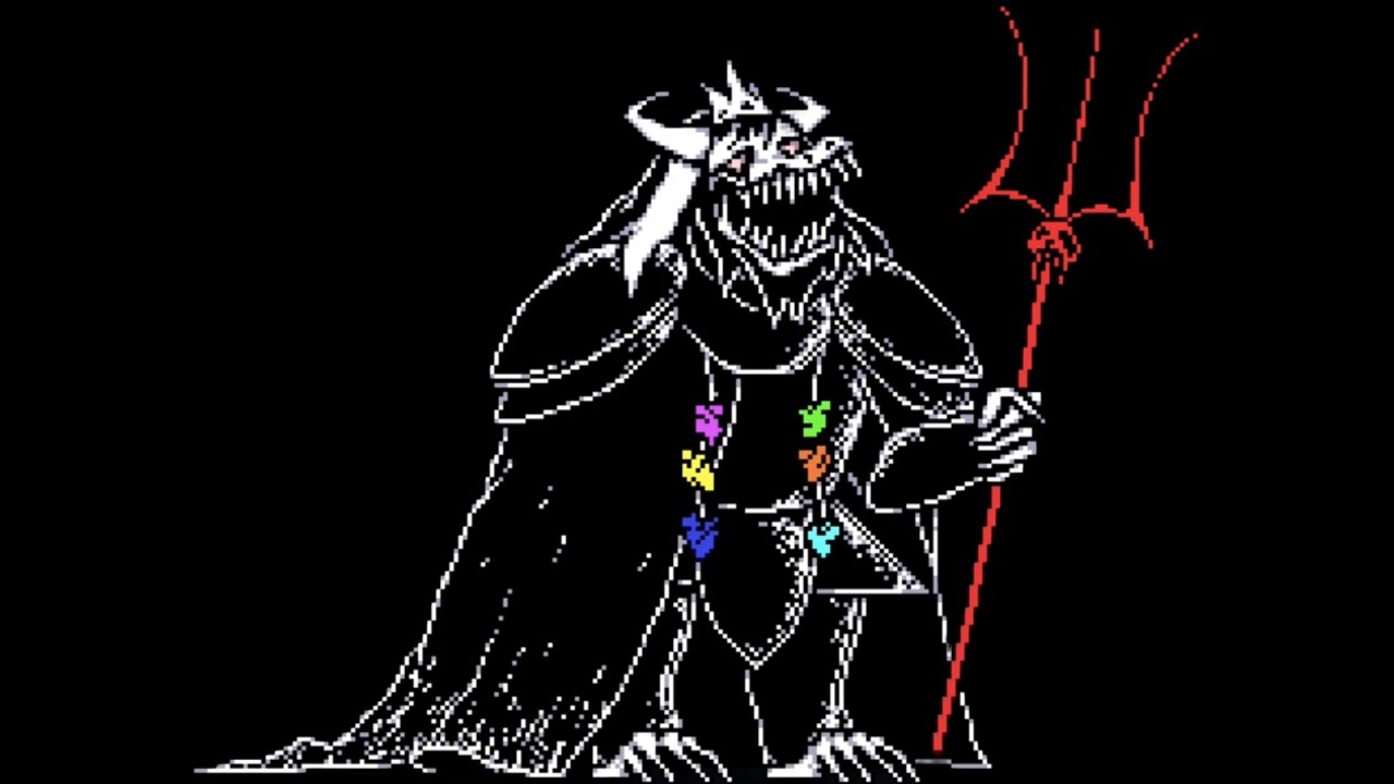 Underworld Asgore - Absolute Ruler (Original) - YouTube