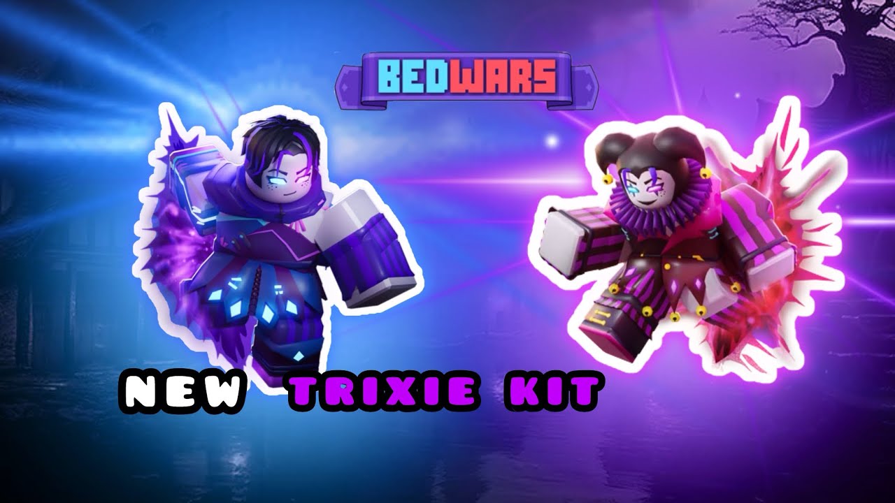 so they added the TRIXIE kit.. - YouTube