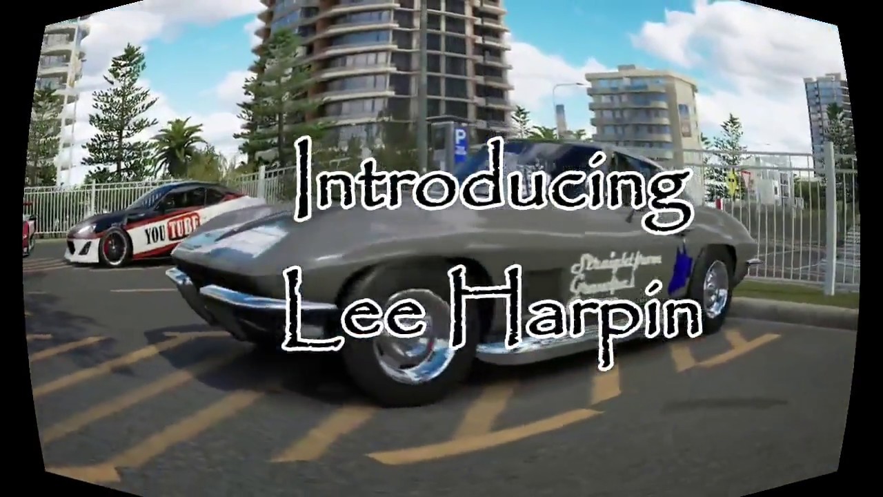 Highlight: Lee Harpin - YouTube