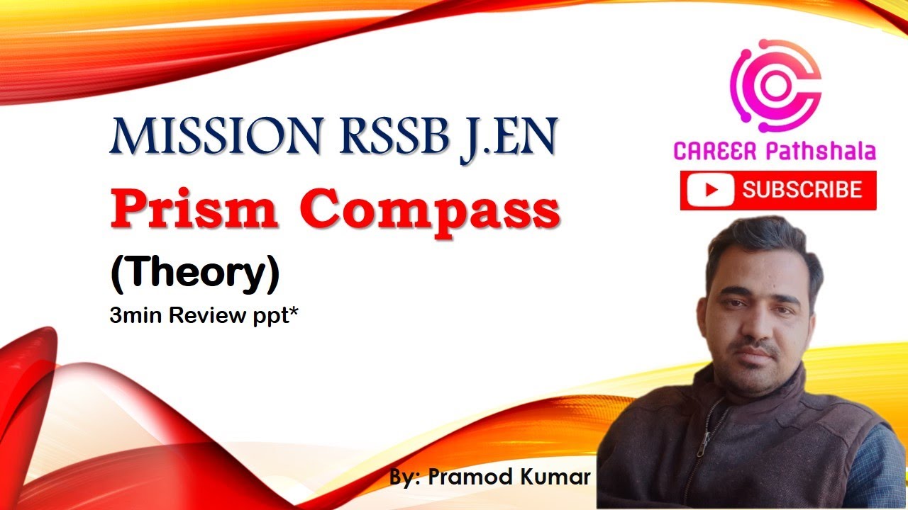Prism compass|| Prism|| civil engineering|| survey||Prism compass ...
