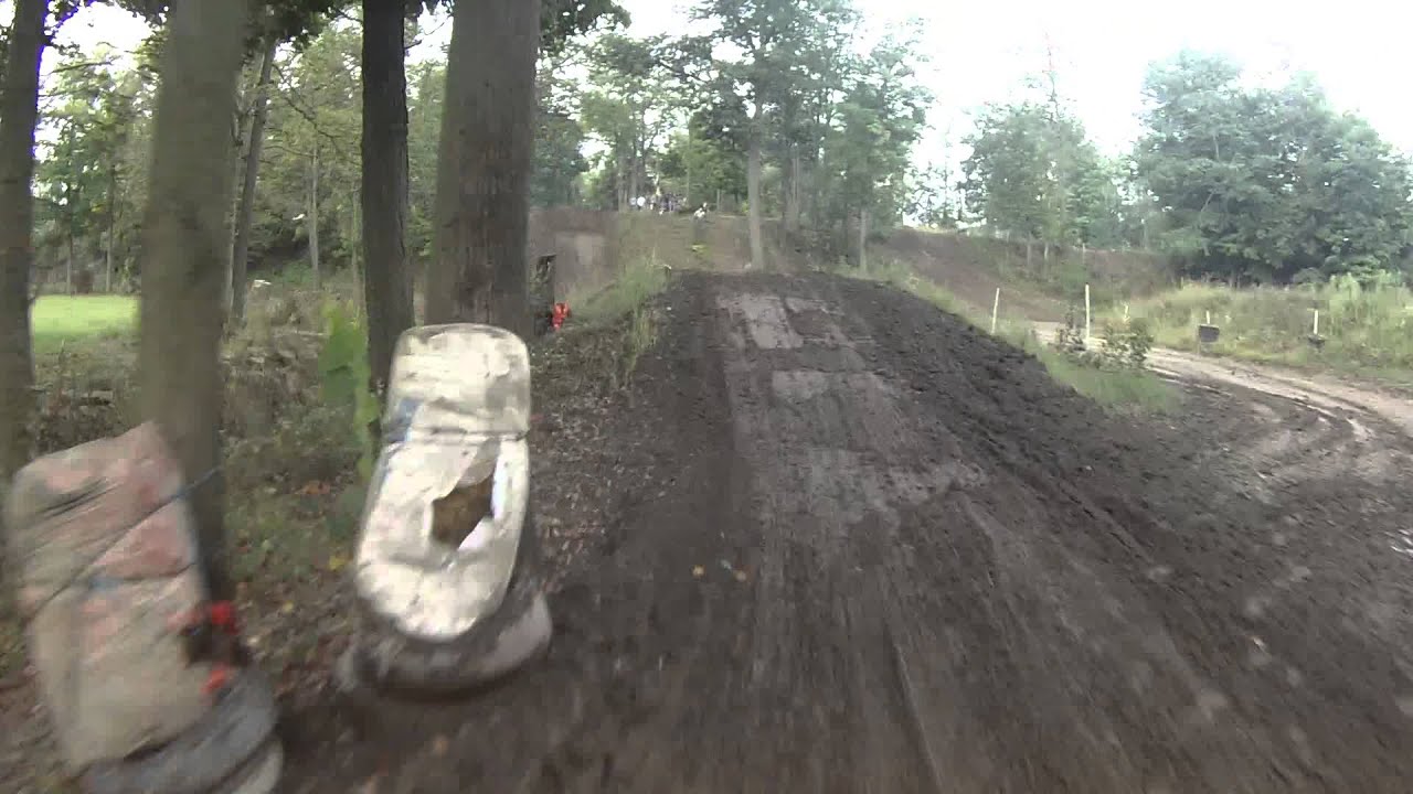 Smith Road Raceway Labor Day Mx Super Mini - YouTube