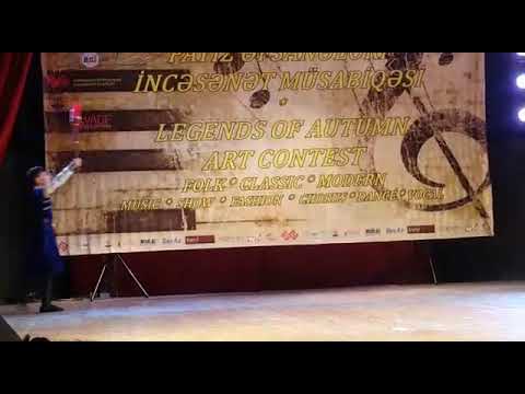 Xəmsə usaq rəqs ansambli .Toy reqsi ...Senan Cavadov