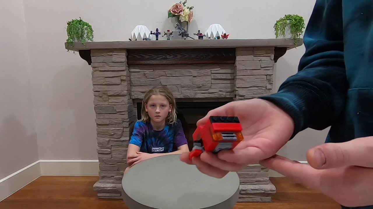 Our New Custom LEGO Sentinal Prime from TRANSFORMERS Easy To Follow ...