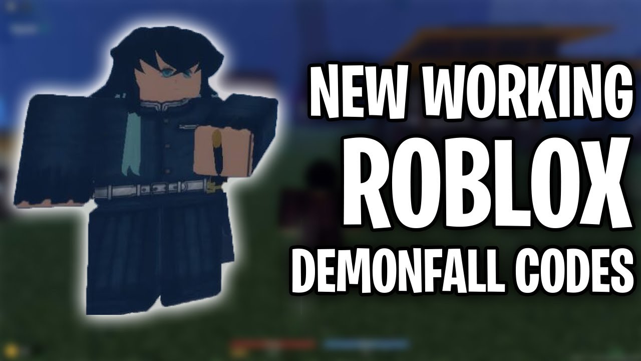BRAND NEW WORKING ROBLOX DEMONFALL CODES! - YouTube