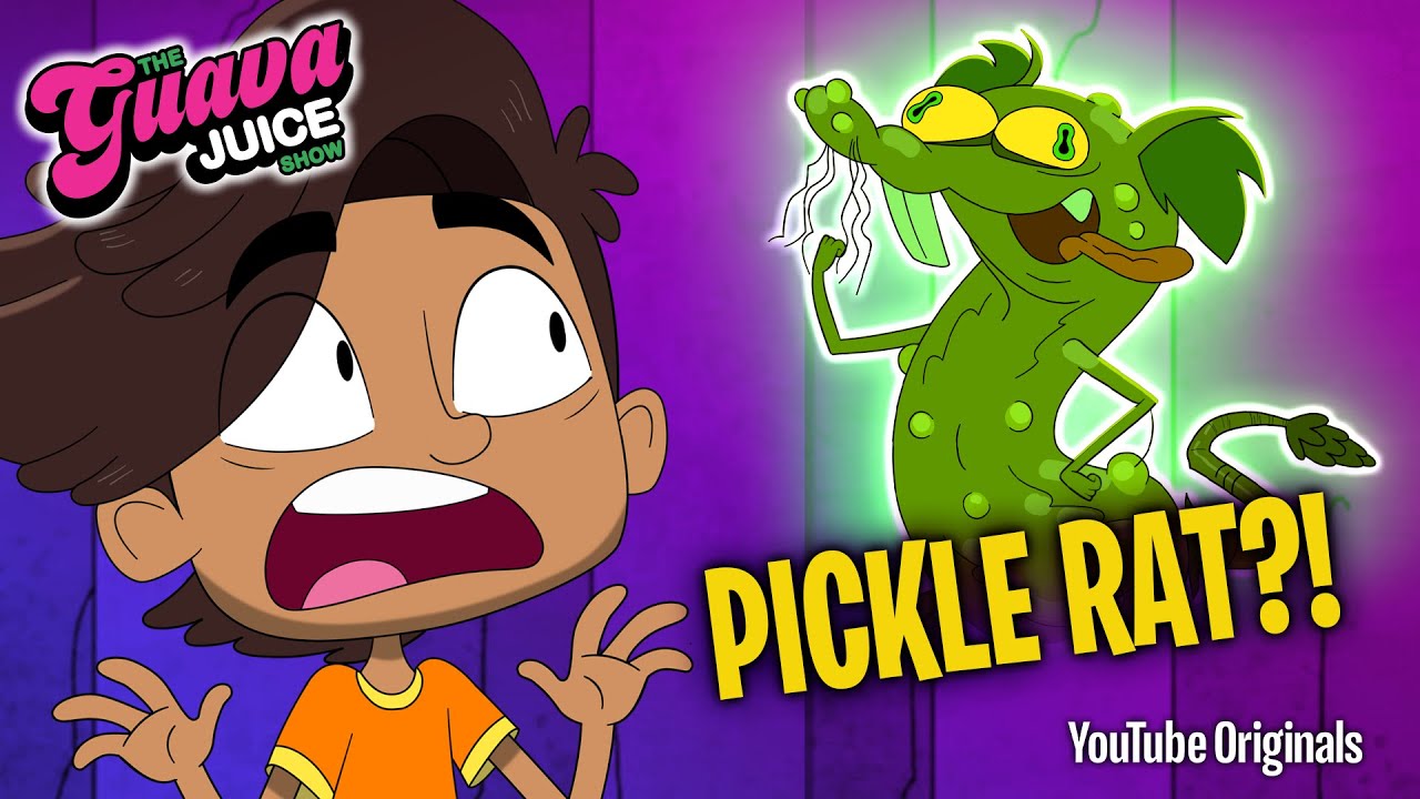 I Got Hunted By A Real Pickle Rat | The Guava Juice Show - YouTube