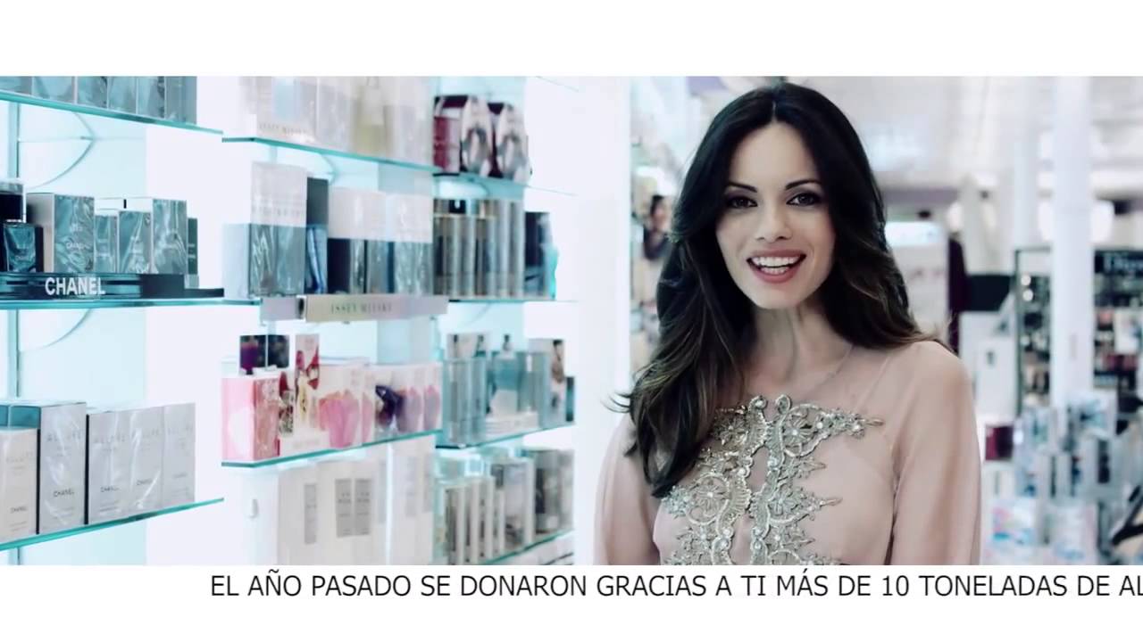 Perfumería Sabina Beauty & Fashion, todo corazón! Spot TV - YouTube