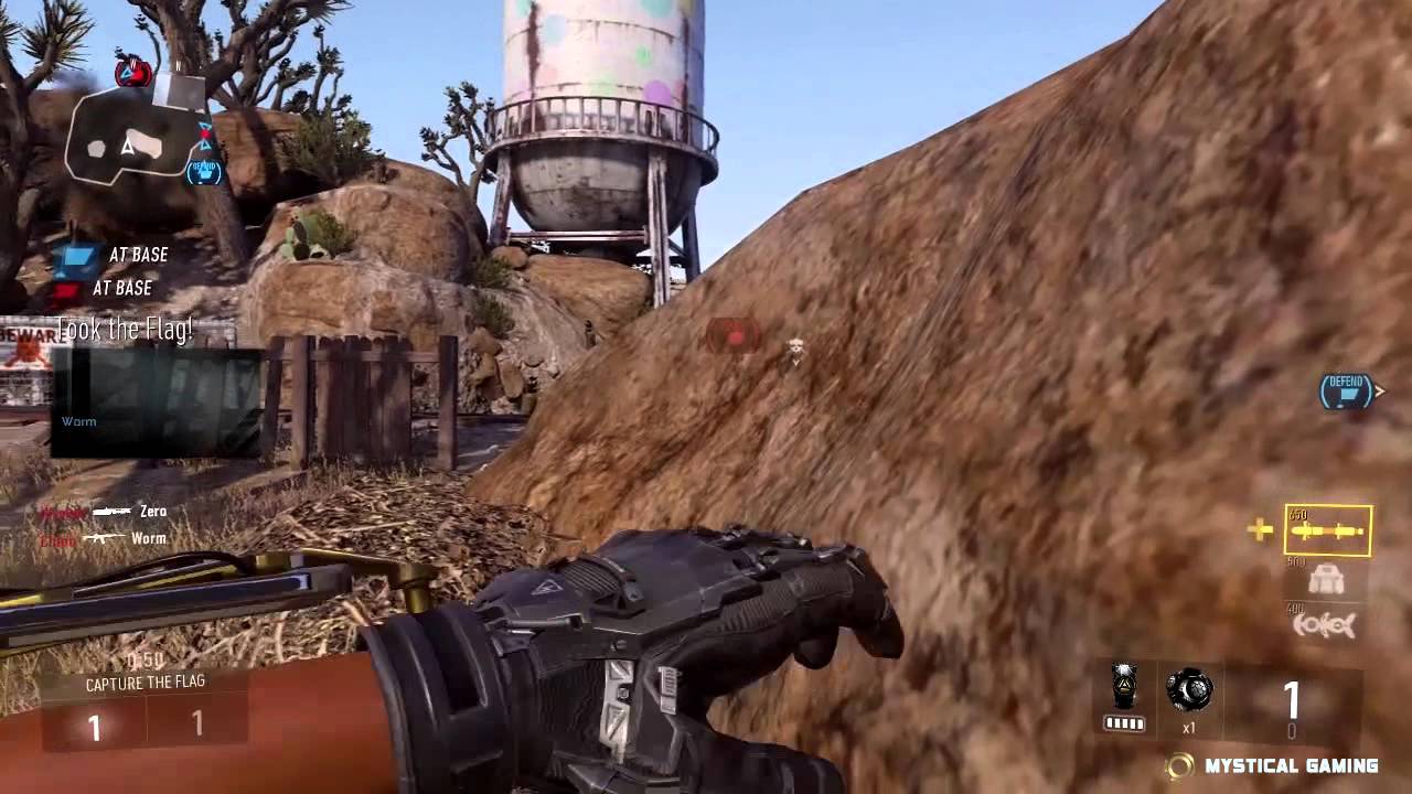 Call of Duty Advanced Warfare - Capture the Flag - Slideshow (XBOX ONE ...