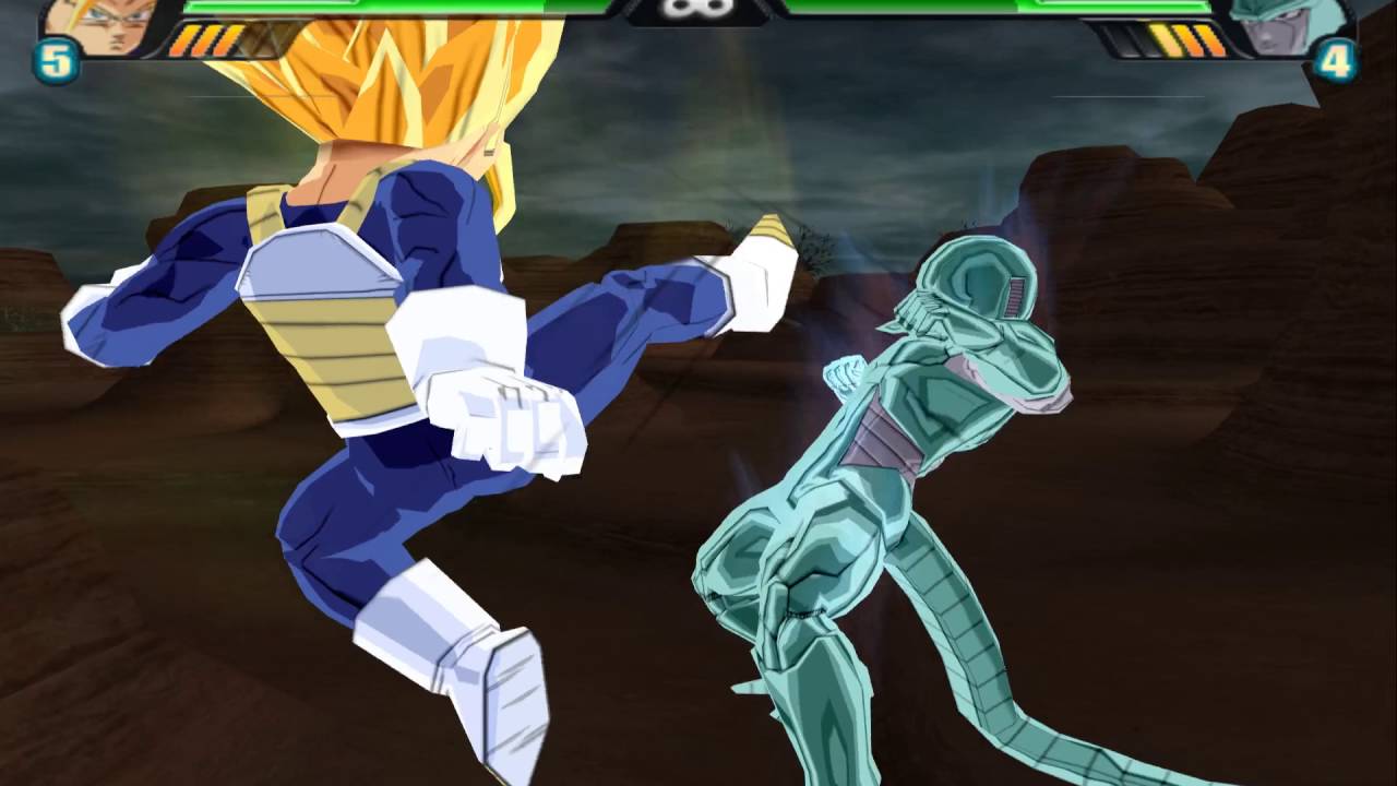 The phenom 21 Match Request: Teen Gohan (SSJ2) vs Meta Cooler - YouTube
