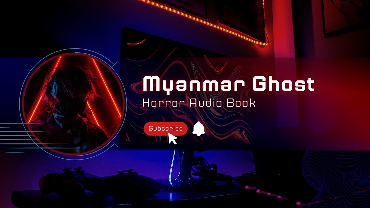 Myanmar Ghost Live Stream - YouTube