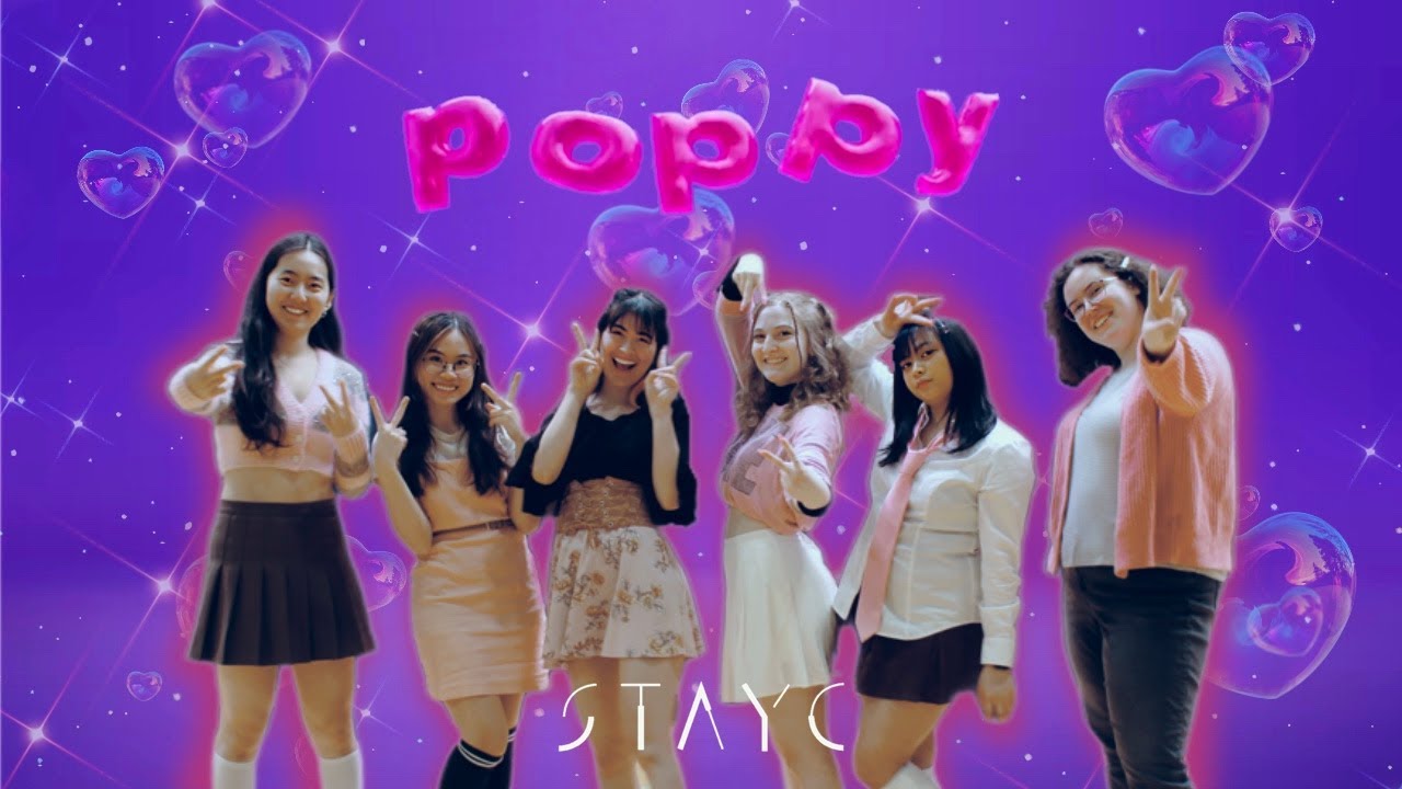 [Teaser] STAYC(스테이씨) - 'POPPY' Dance Cover | ABK - YouTube
