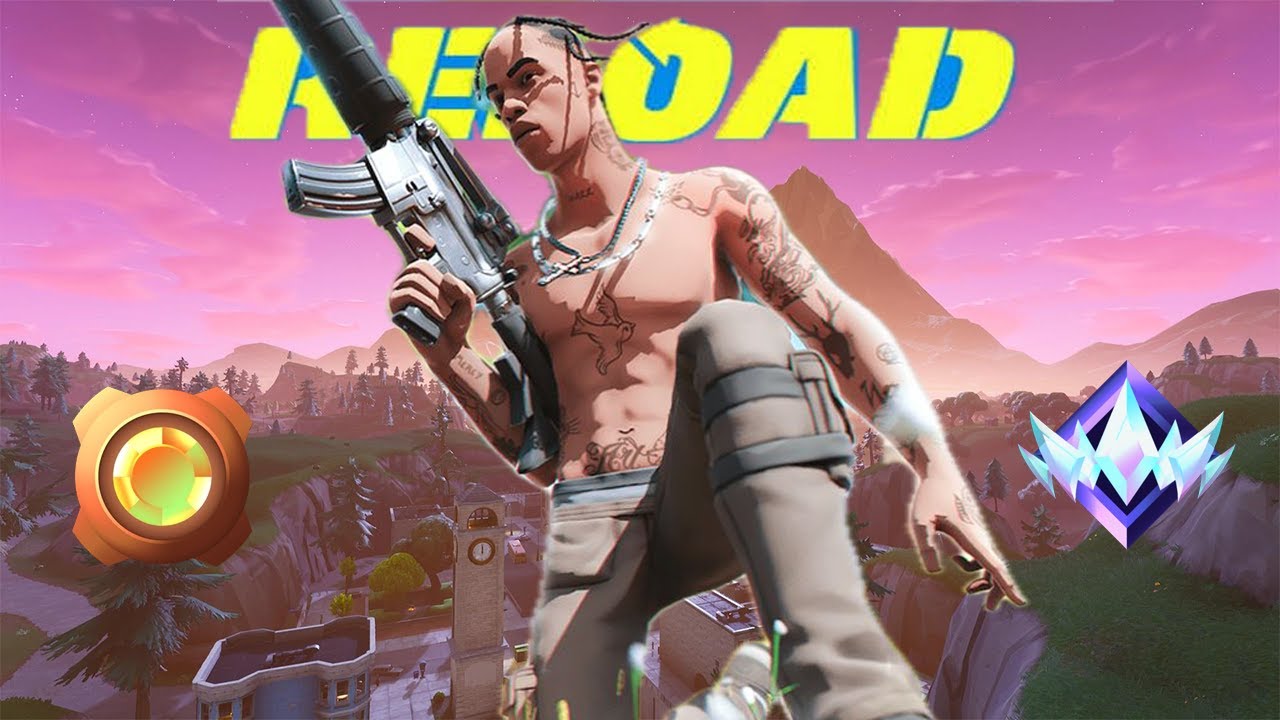 18 kill Ranked Reload WIN! - YouTube