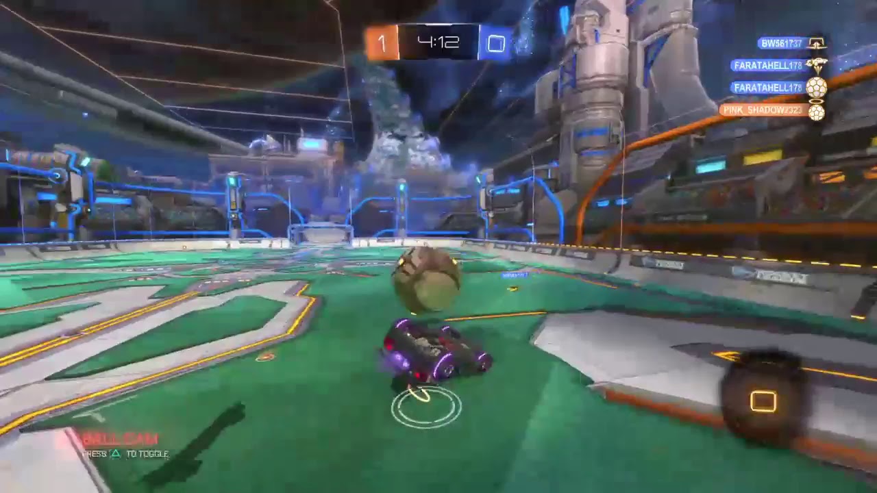 Rocket League Comp - YouTube