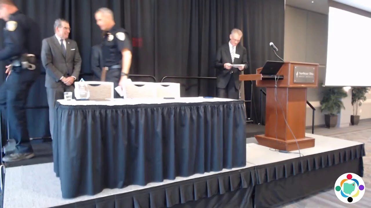 Crisis Intervention Team Awards 2019 & Senator John Eklund - YouTube