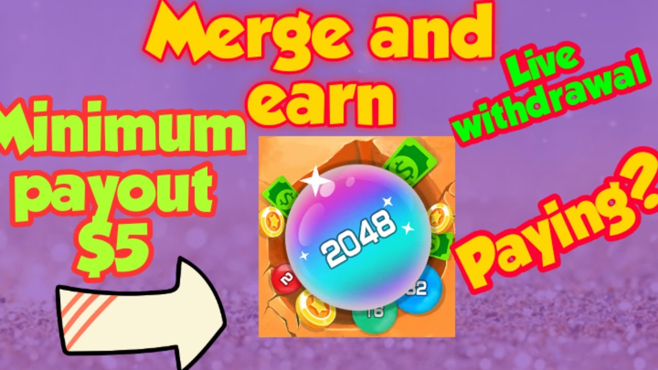 Merge and earn cash/paying application? /earn using phone/legit ...