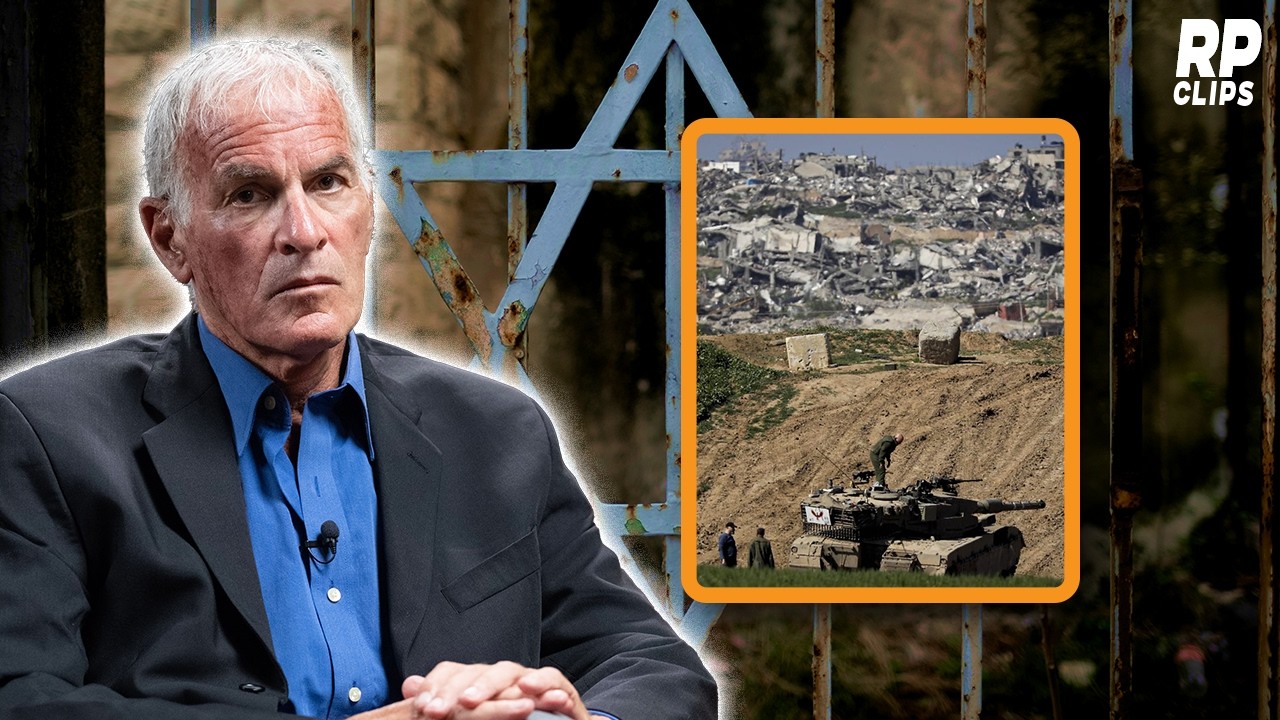 Norman Finkelstein, Gaza’s Last Victim - YouTube