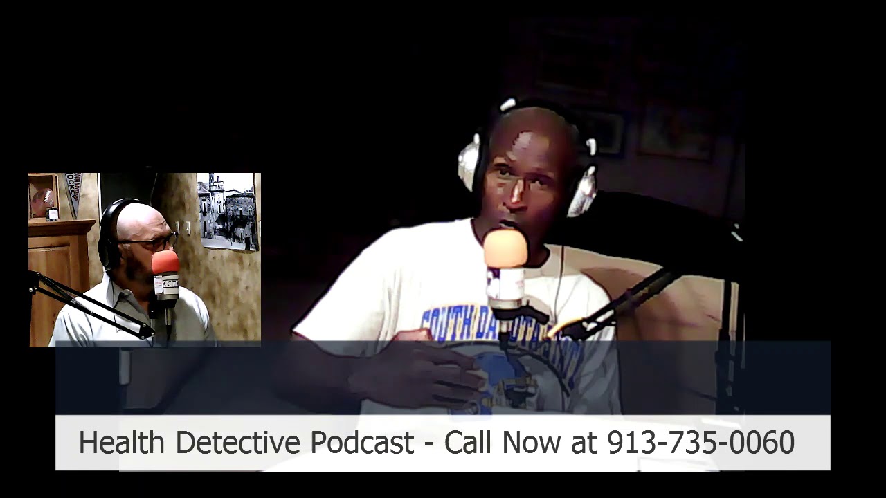 Health Detective Podcast Lose fat Build Muscle..Is it Possible? - YouTube