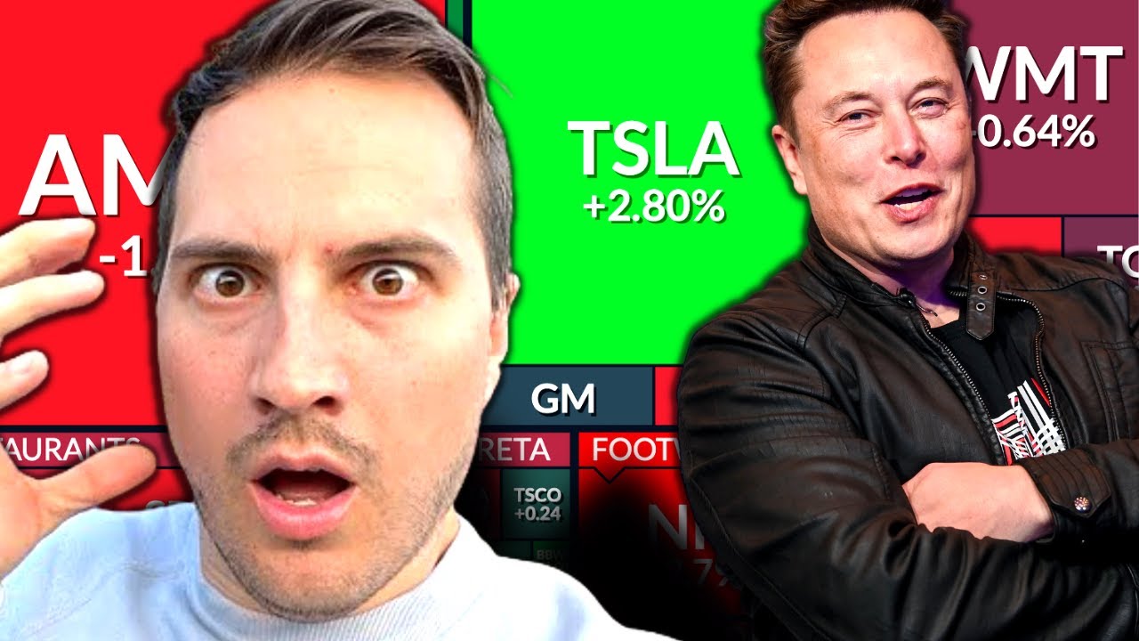 TESLA VS COMPETITION - YouTube