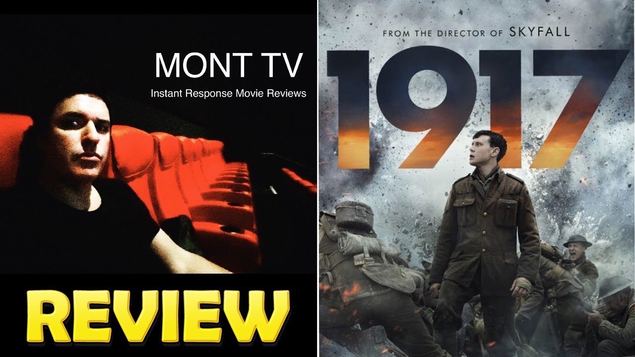 1917 - Movie Review. - YouTube