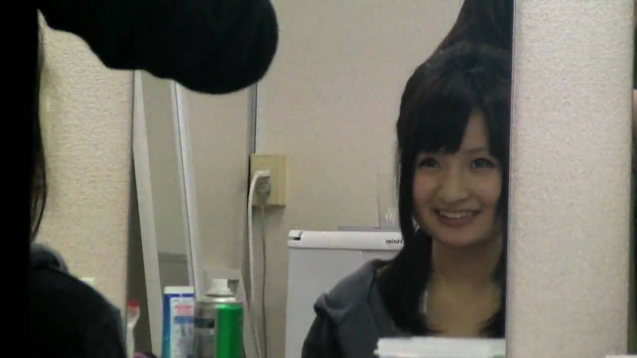 フレッシュ撮影会のひとコマ movie of GERO girl "Tomo" - YouTube