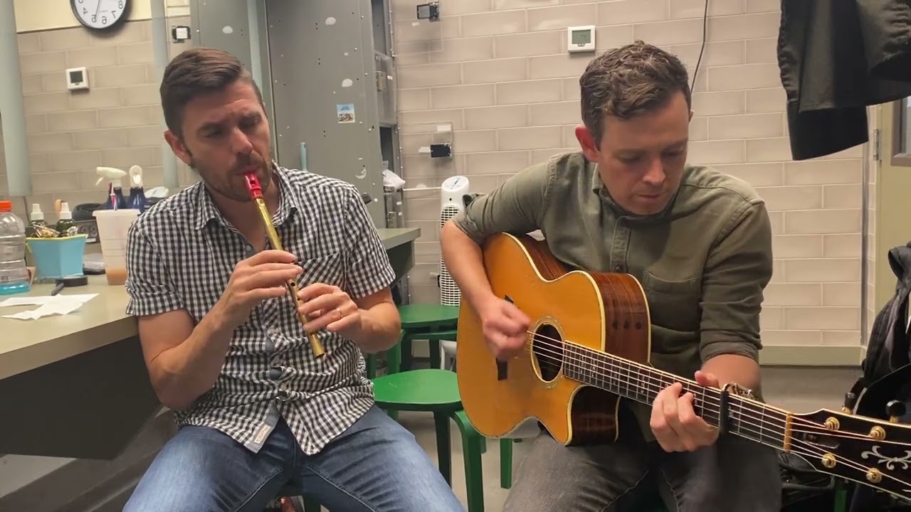 Colin Farrell & Dave Curley's Tune a Day 2022 Day 293 Jig - The Missing ...