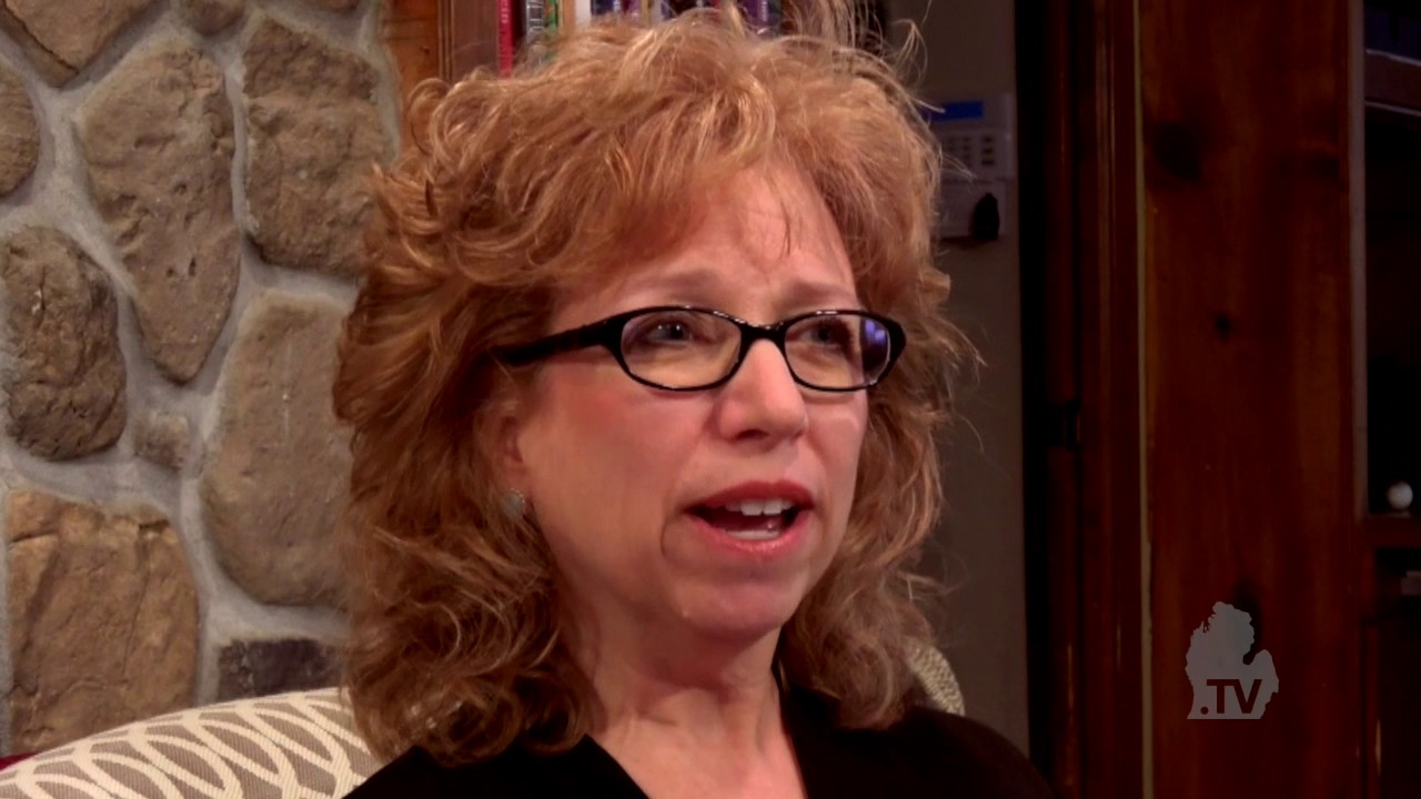 MiHealth North Macomb Challenge - Dr. Caroline Trapp on nutrition and ...