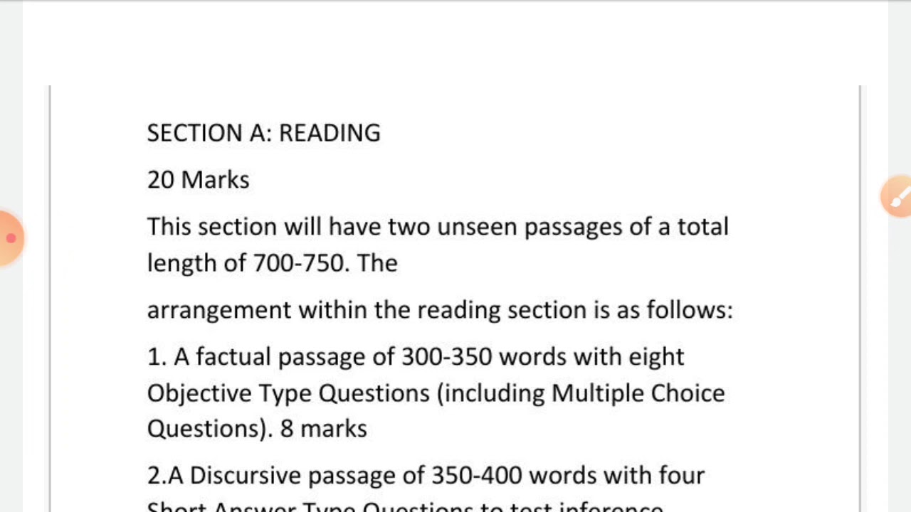 Factual and discursive passage - YouTube