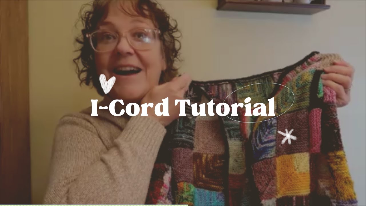 I-Cord Tutorial Short - YouTube