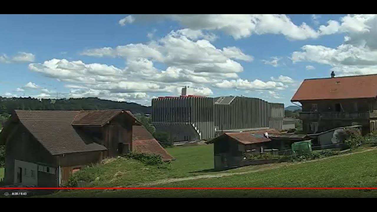Renergia - how waste to energy works. - YouTube