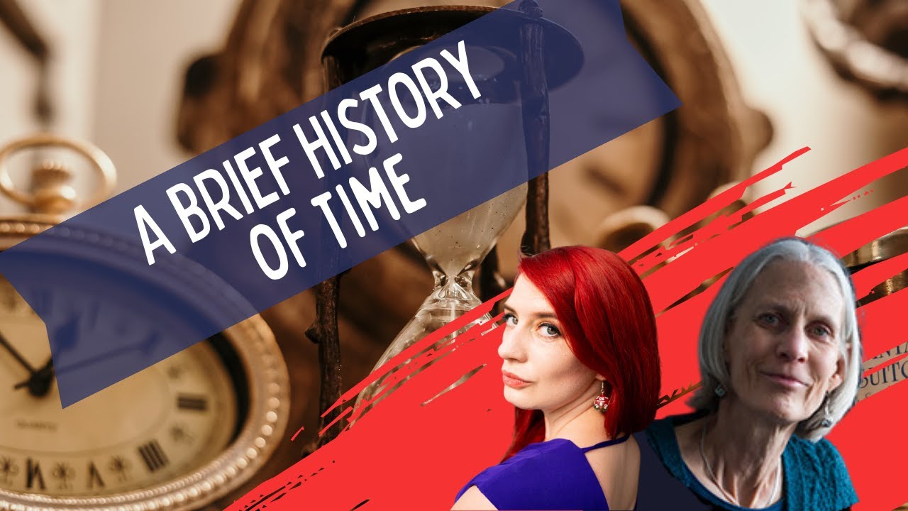 A Brief History of Time with Archaeologist Lin Foxhall - YouTube