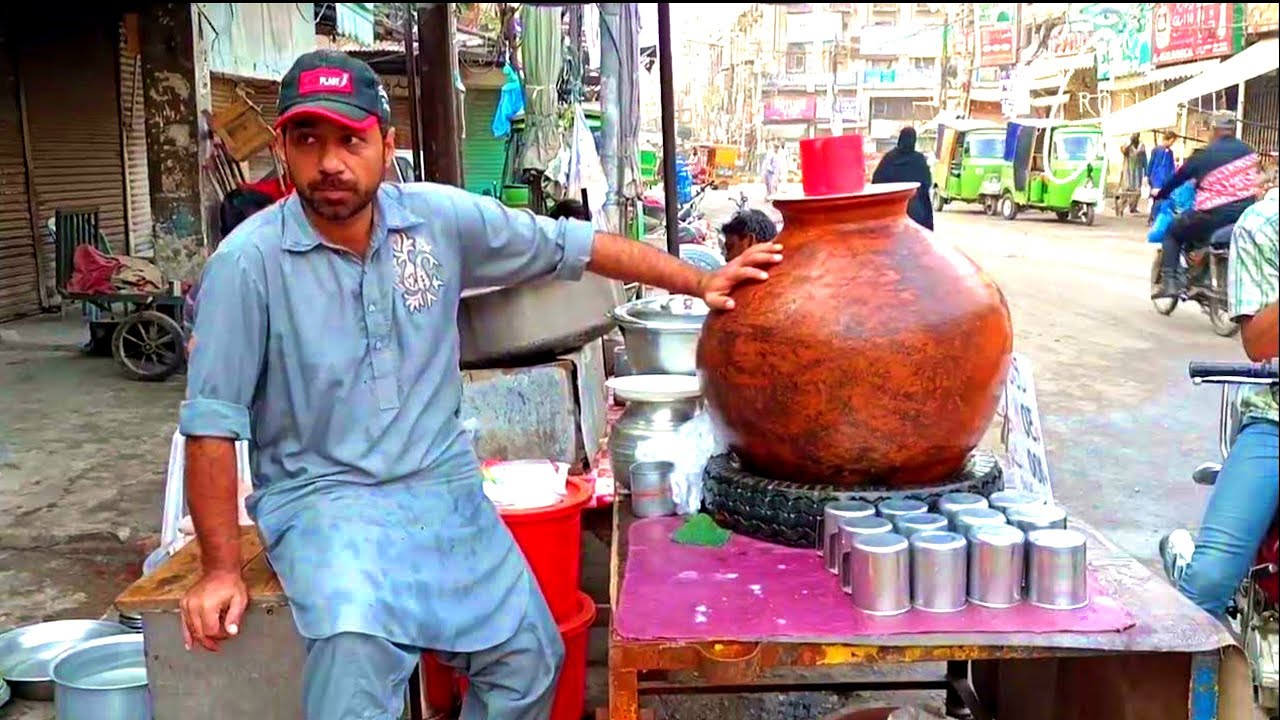 Lahore Food Street /Lahori Nashta Food Street/Healthy Nashta Recipe ...