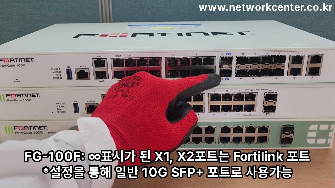 FG-100시리즈 100D 100E 100F 장비비교 - YouTube