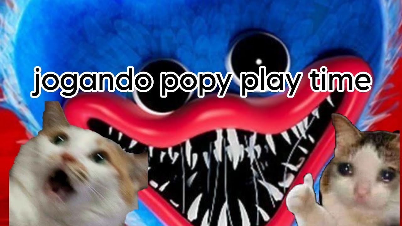 Popy Play time game play 😸🎮 - YouTube