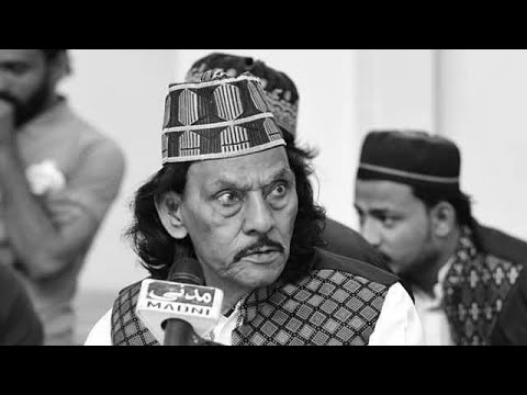 Maqsood Ahmed Niazi Khan Qawwal | Main tho Thore damanwa