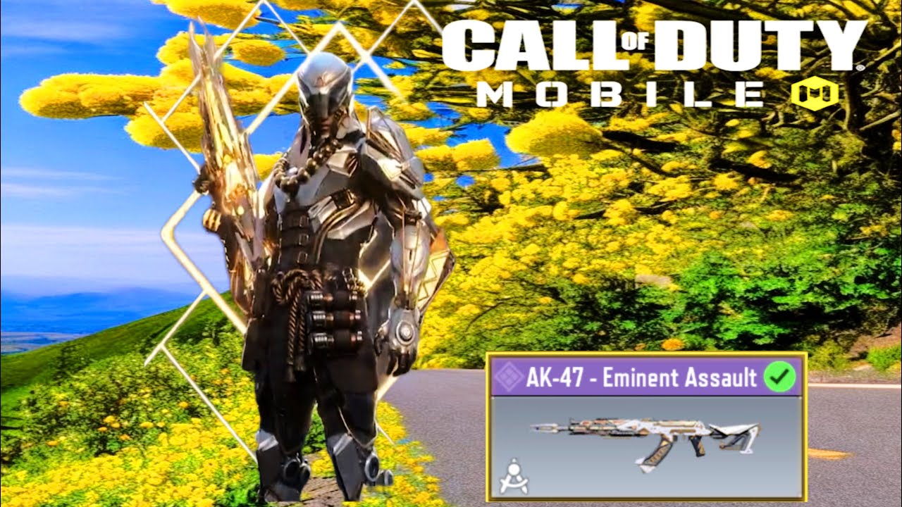 ONCE AGAIN *NEW* (MYTHIC ODEN REDUX) NOW MYTHIC DRAW WITH EPIC AK47 ...