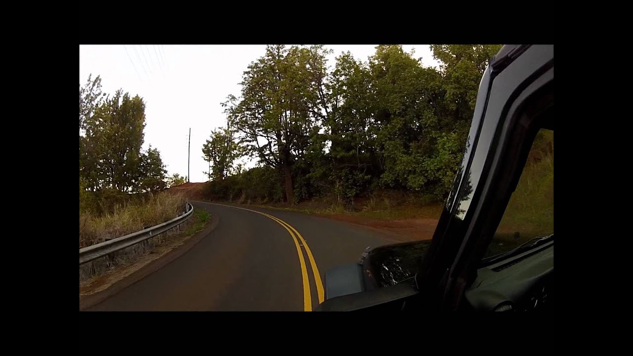 Exploring Kauai, Hawaii in a Jeep Wrangler - YouTube