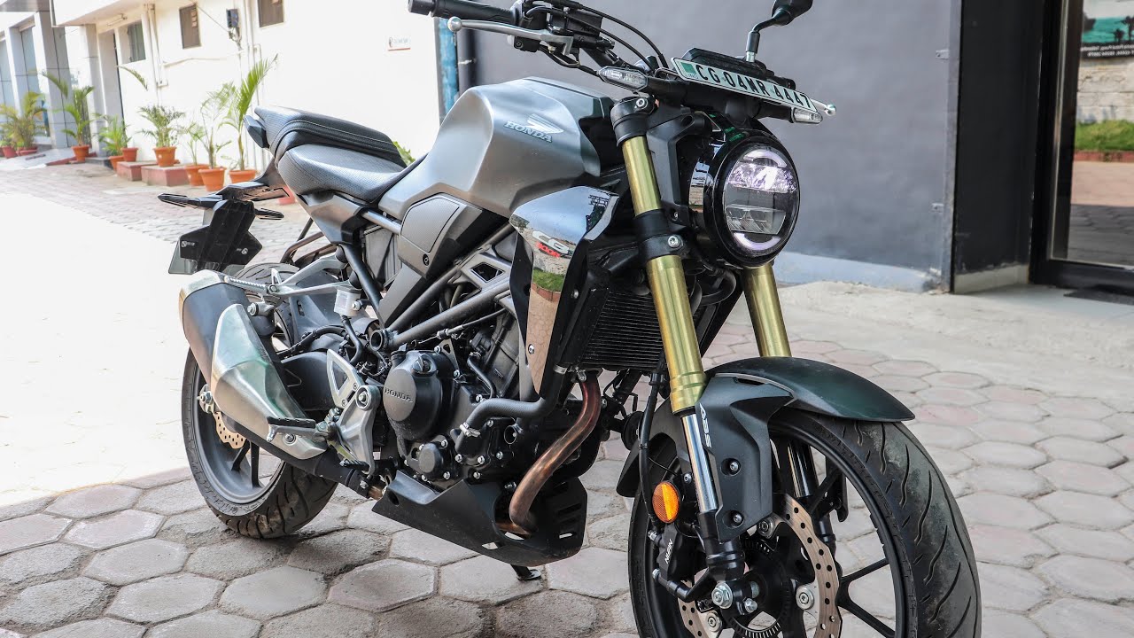 Finally 2022 Honda CB 300R New Model Detailed Review😱😍Features💪On Road ...