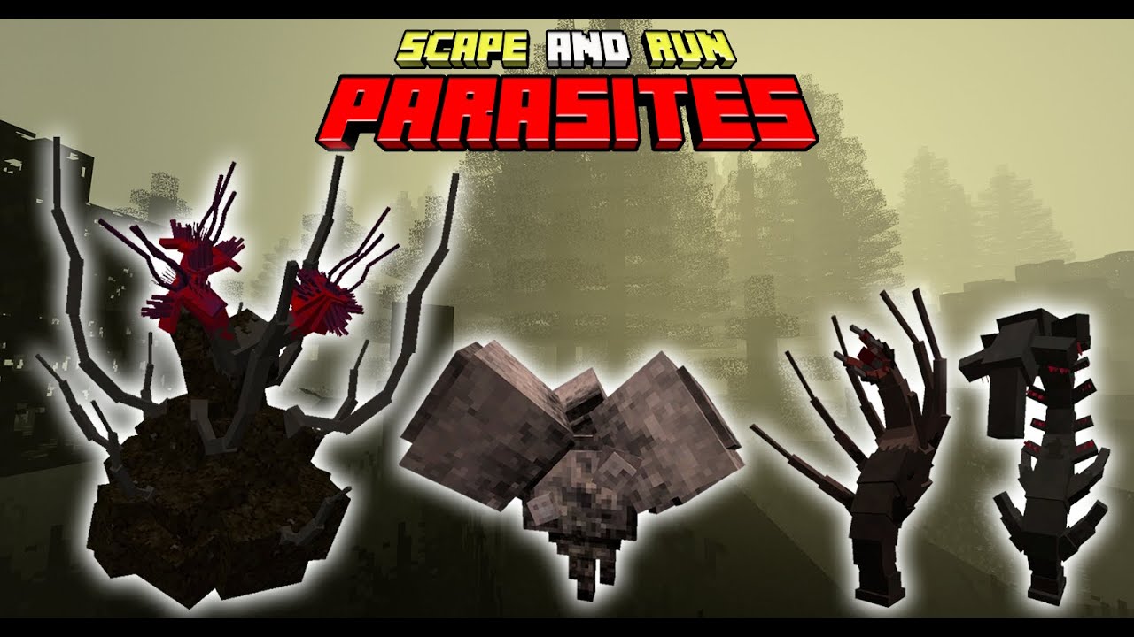 SCAPE AND RUN PARASITES (FASE 5) : UN NUEVO PARÁSITO EL DISPATCHER ...