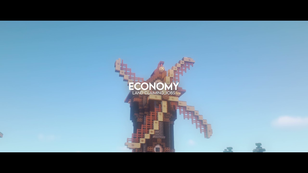 Minecraft Server Trailer #15 | Fruitville | MC Java - YouTube