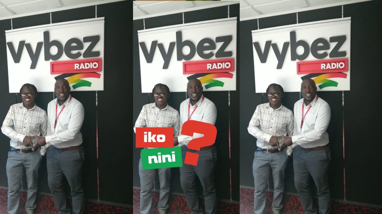 Mwafreeka On Going Back To Radio - YouTube