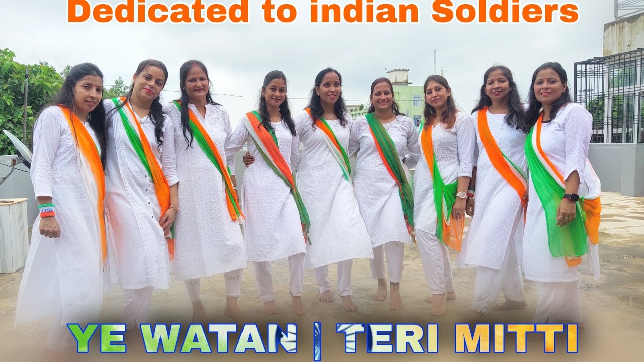15 AUGUST | PATRIOTIC DANCE | SPECIAL PERFORMANCE - YouTube