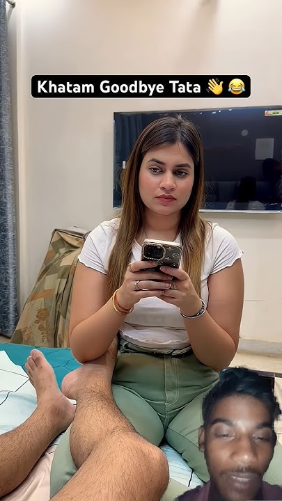 khatam goodbye tata 😡#shots #ytshort - YouTube