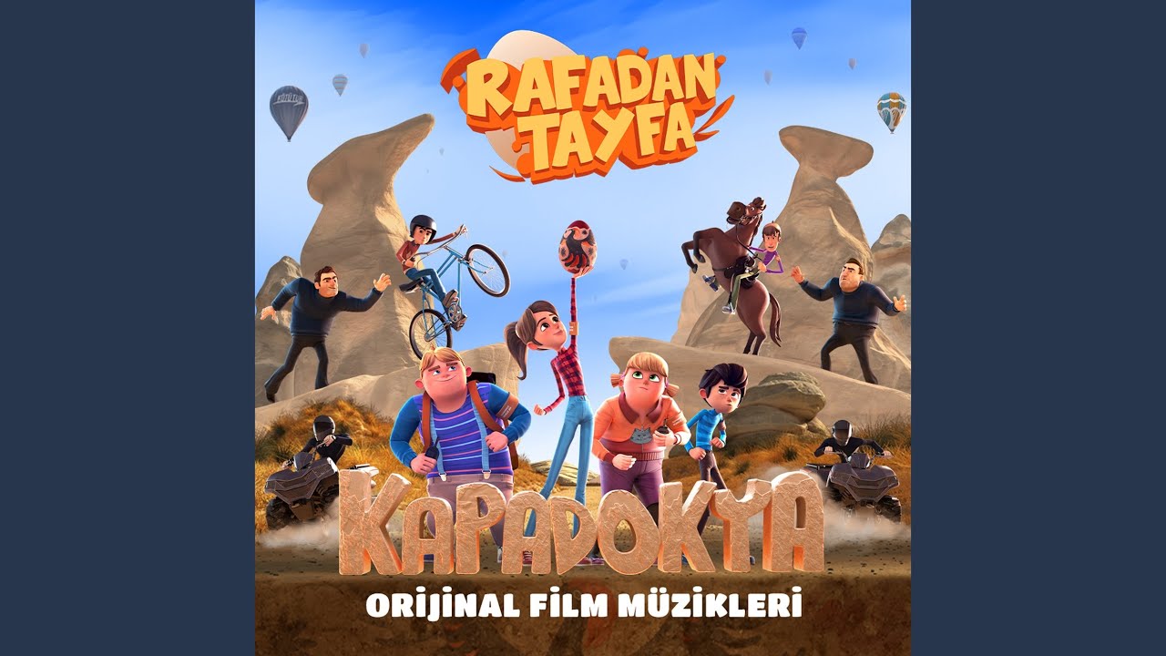 Rafadan Tayfa - Rafadan Tayfa Kapadokya Rock Acordes - Chordify