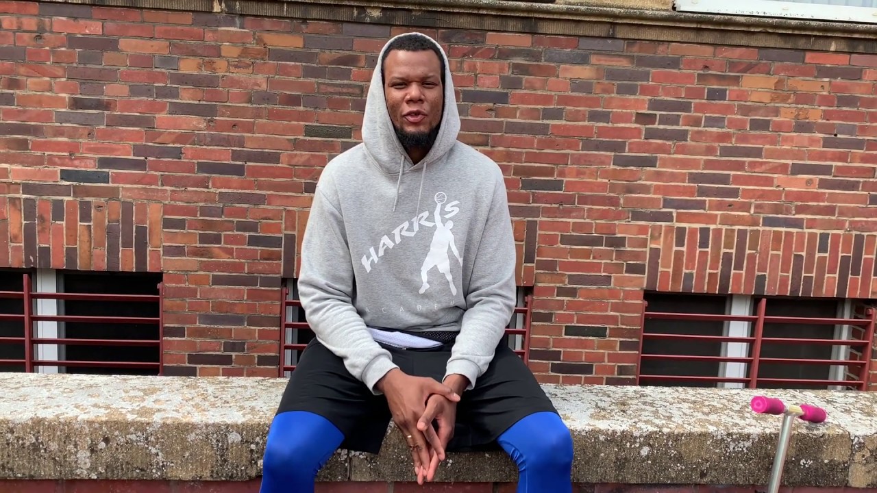 #HOT16CHALLENGE2 DARRELL HARRIS - YouTube