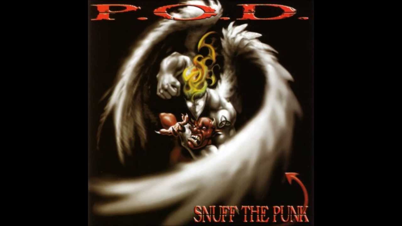 POD Snuff the Punk fullalbum - YouTube