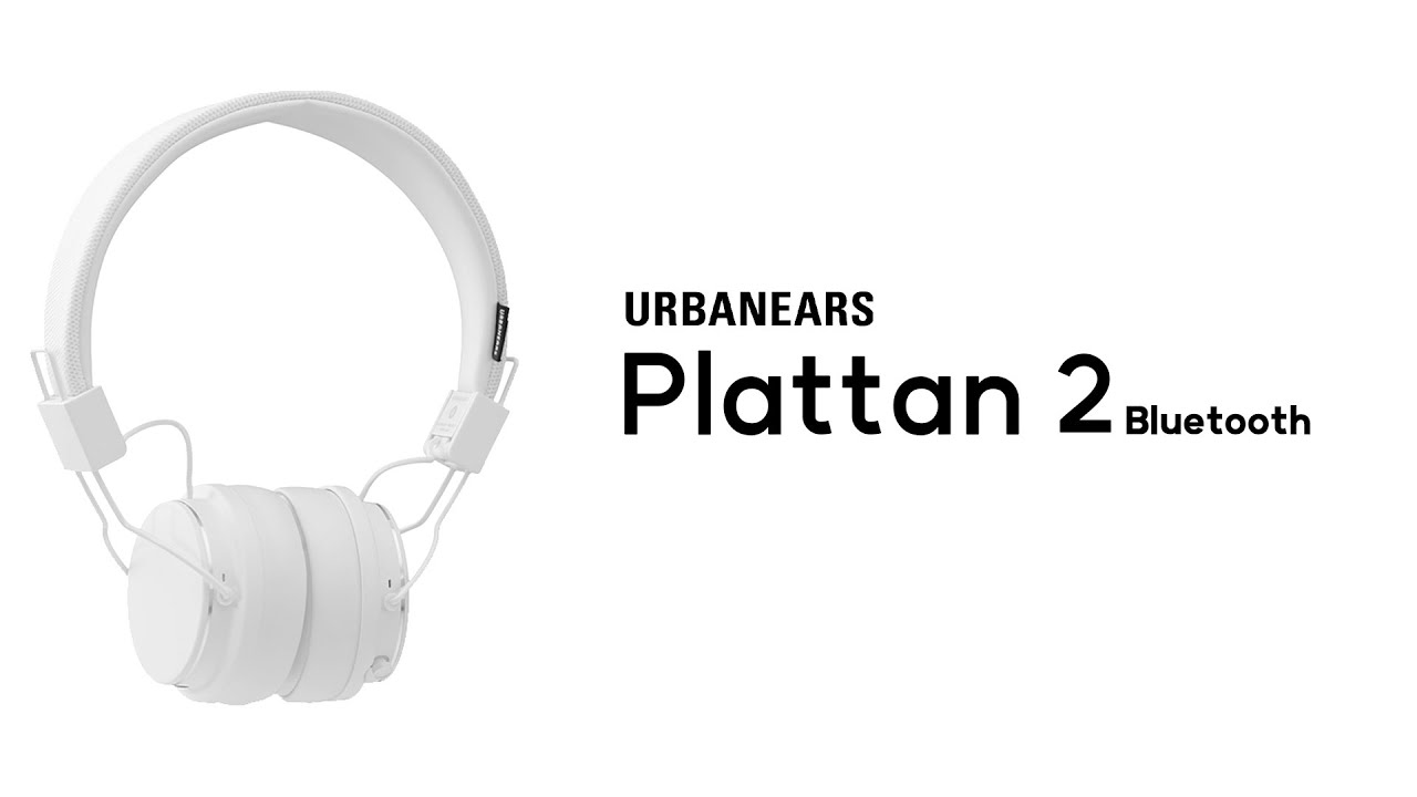 Urbanears Plattan 2 BT Commercial | 어반이어스 플라탄2 블루투스 광고 영상 - YouTube