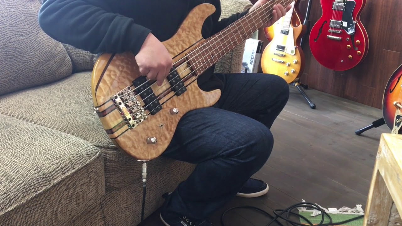 JD BASS - YouTube