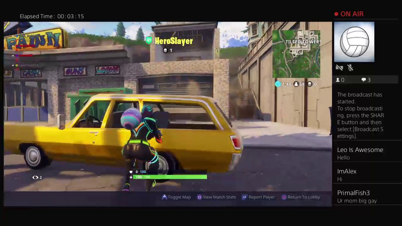 New Fortnite letters in the map - YouTube