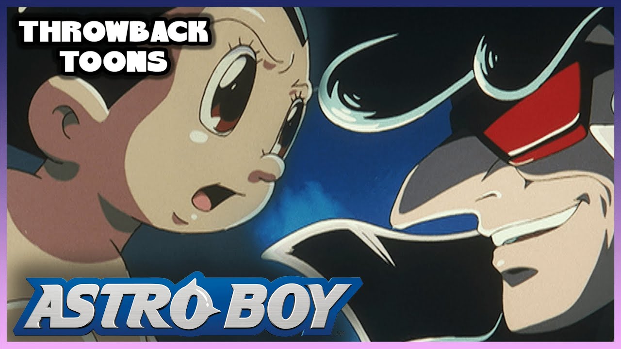 Astro Boy | Who Is Astro Boy's Creator? | Throwback Toons - YouTube